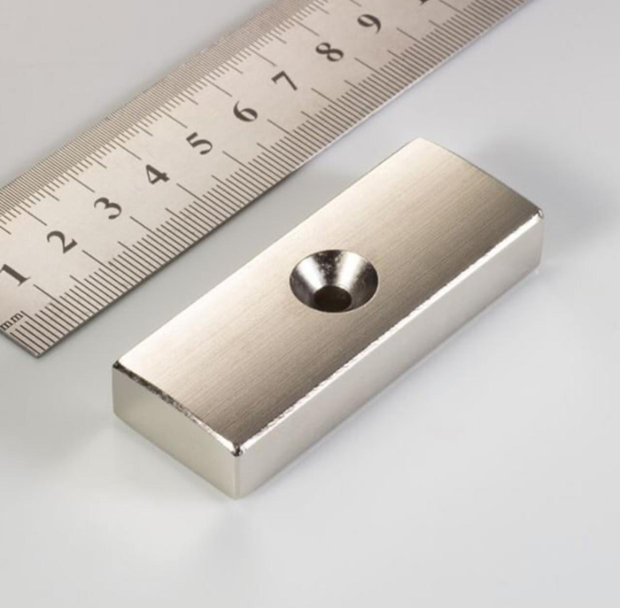 Magnettechs | Supplier Magnet Neodymium untuk Industri